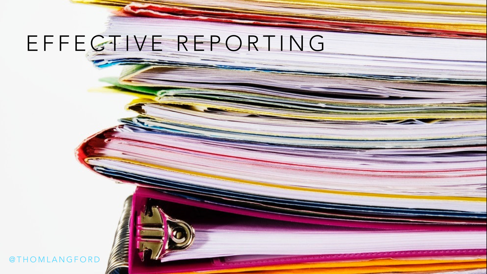 Throwing Shapes for Better Security Risk Management | Thom Langford